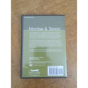 Media | Mortise And Tenon Tools Techniques From A Master Woodworker Jim ...